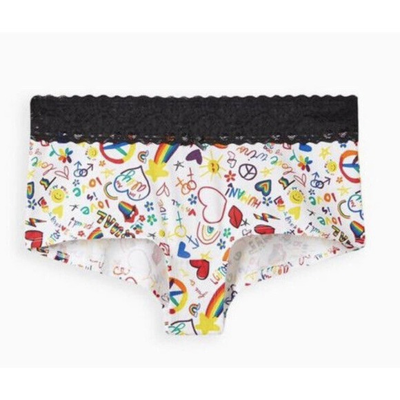 torrid | Intimates & Sleepwear | Torrid 4x 4 Nwt Panty Boyshort Free To ...